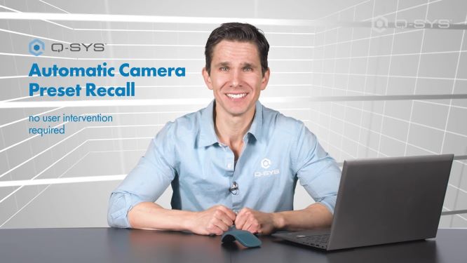 Course: Q-SYS VisionSuite ACPR Commissioning Level 1